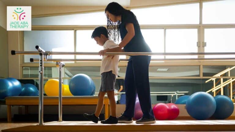 Proprioceptive Dysfunction: What Parents Should Know - JADE ABA