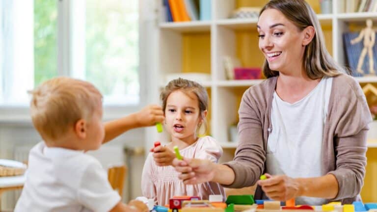 Practical Examples of Modeling in ABA Therapy - JADE ABA