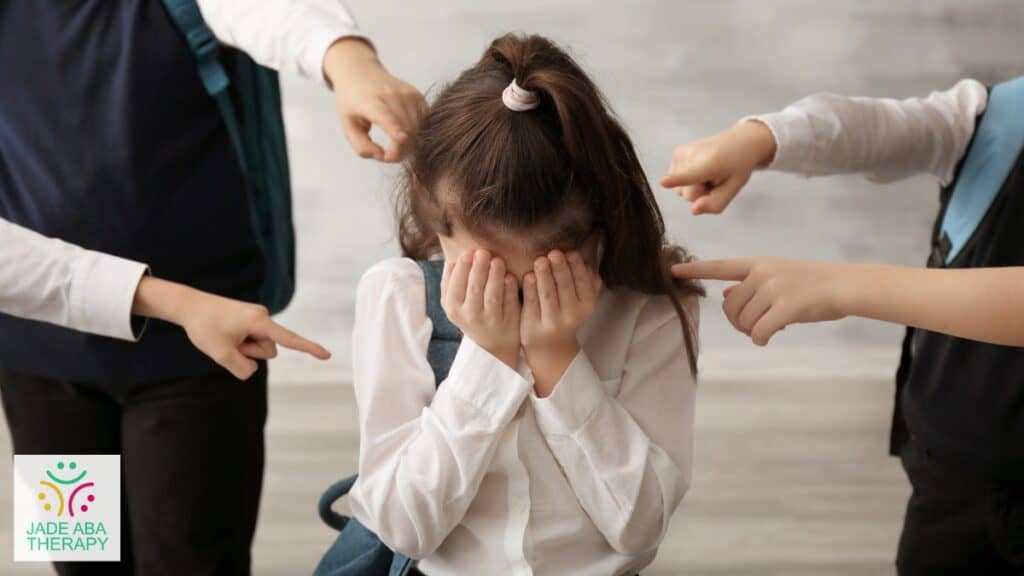 How Bullying Affects the Lives of Autistic Children - JADE ABA