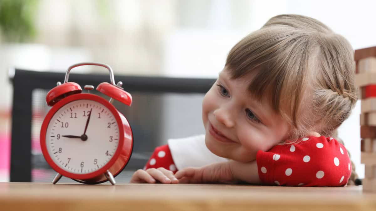 What are the Best Alarm Clocks for Autistic Children? - JADE ABA
