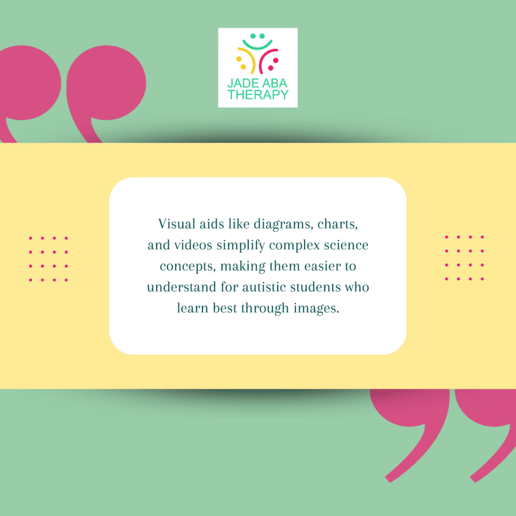 8 Engaging Ways of Teaching Science to Autistic Students - JADE ABA