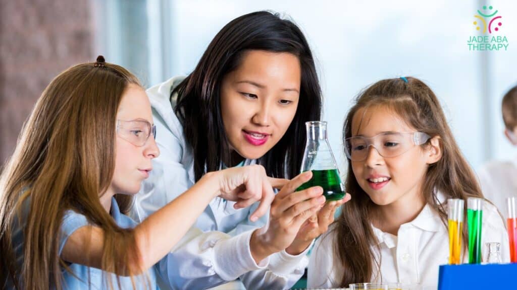 8 Engaging Ways of Teaching Science to Autistic Students - JADE ABA
