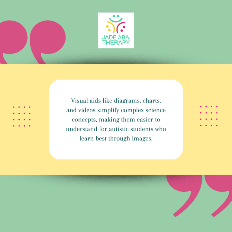 8 Engaging Ways of Teaching Science to Autistic Students - JADE ABA