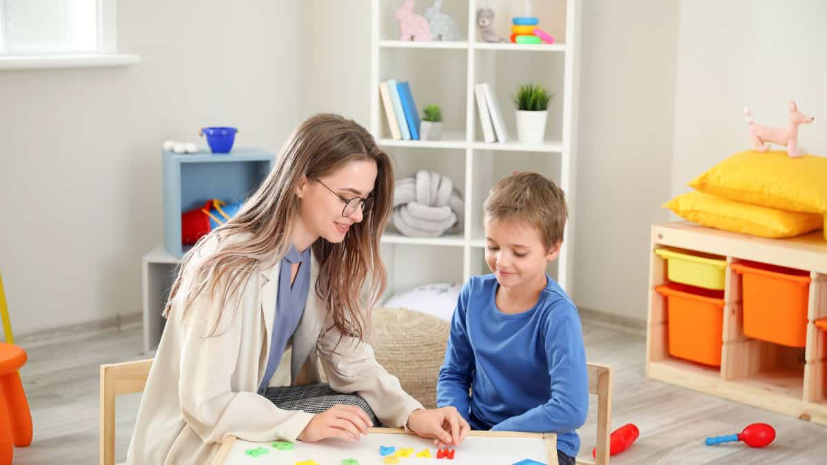 What Does ABA Therapy Stand For? - JADE ABA