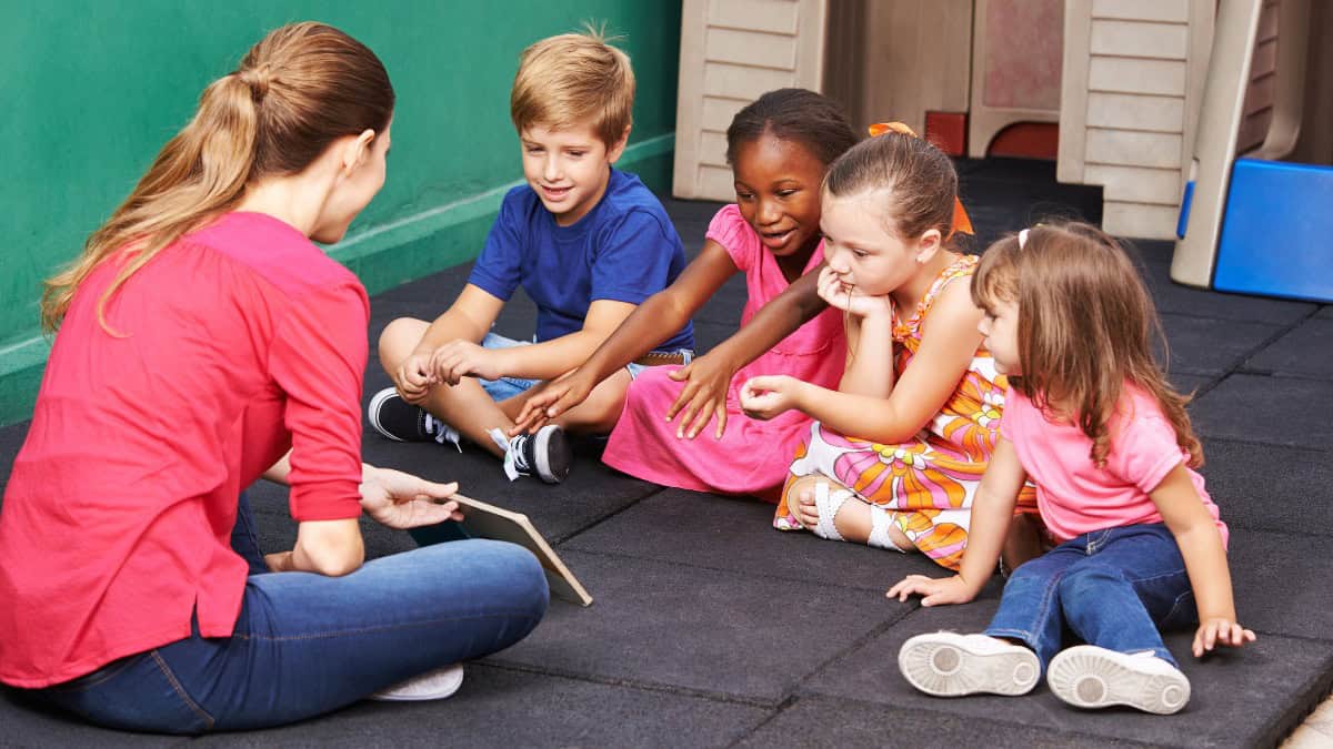 Improve Speech & Social Skills With ABA Therapy in Maryland - JADE ABA