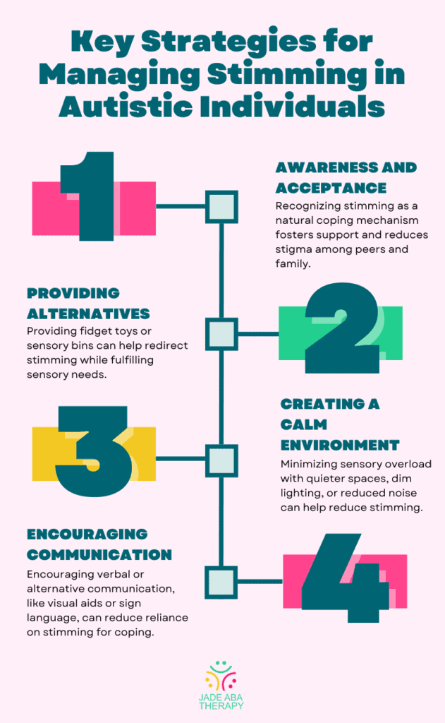 What Makes Stimming Different from Tics and Compulsions - JADE ABA