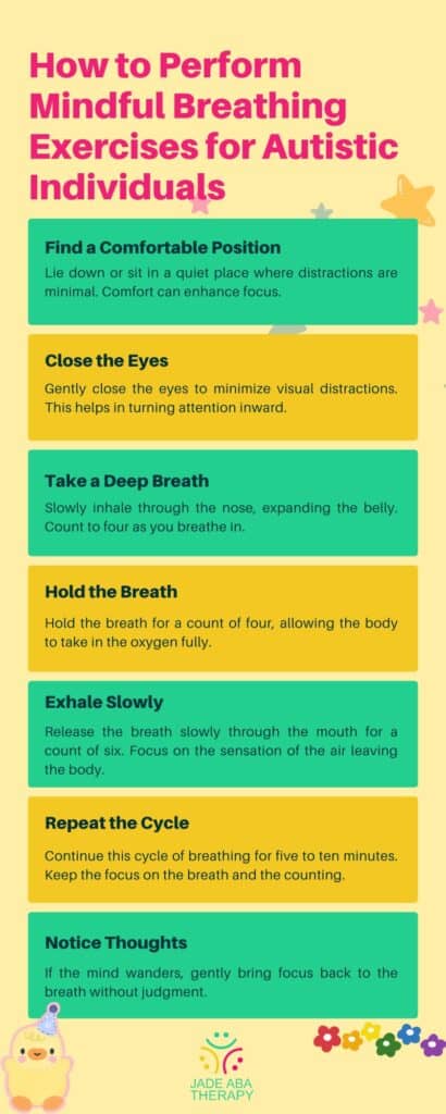 5 Self-Soothing Techniques in Autism You Can Try Today - JADE ABA