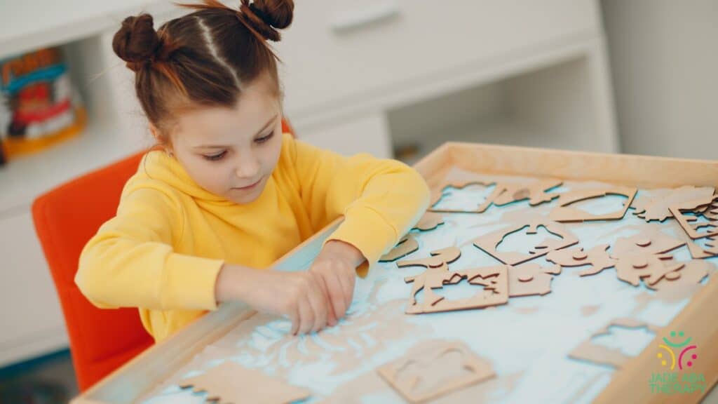 How to Support Cognitive Skills Growth in Autistic Children - JADE ABA