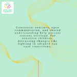 Understanding Visual Sensitivity in Autism: A Guide - JADE ABA