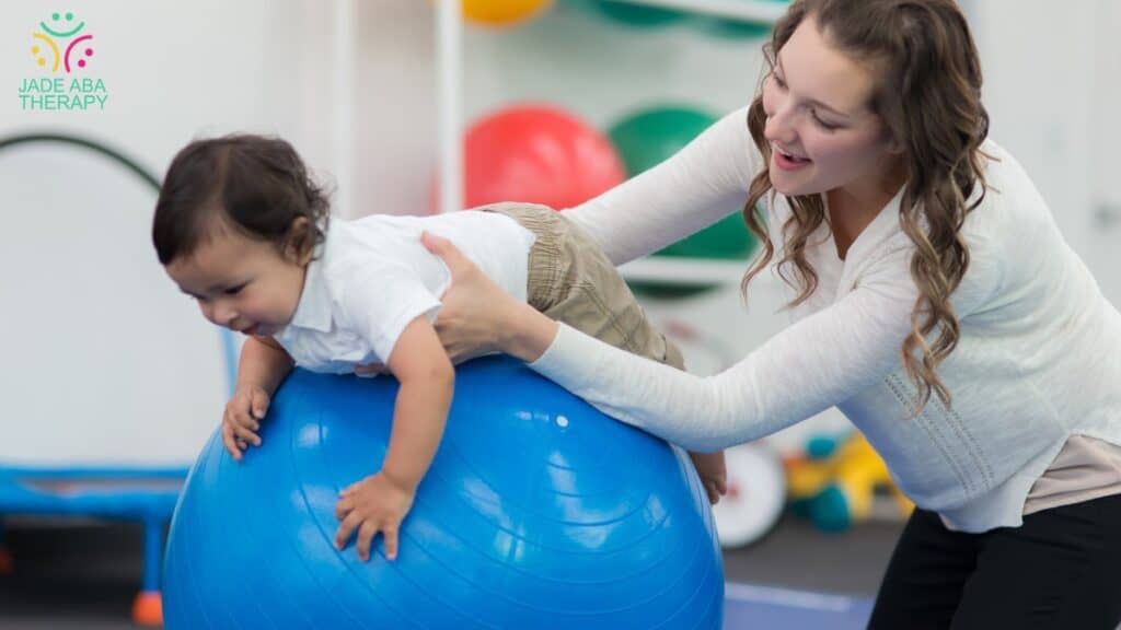 Exploring Deep Pressure Therapy in Autism Treatment Plans - JADE ABA