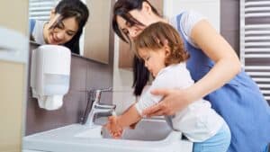 4 Proper Handwashing Tips for Autism - JADE ABA