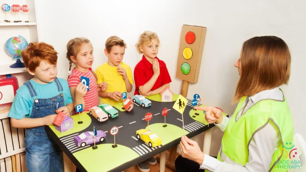 Learning to Identify Danger for Those with ASD - JADE ABA