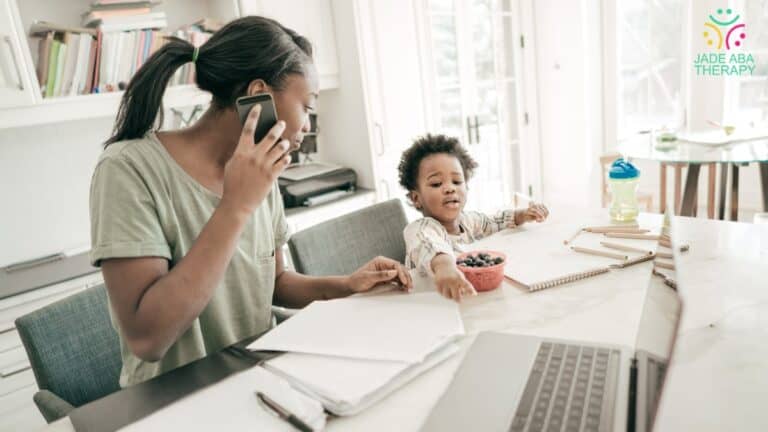 Tips for Managing Tantrums in Autistic Children - JADE ABA