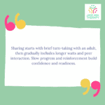 How to Teach Sharing to Children With Autism: A Guide - JADE ABA