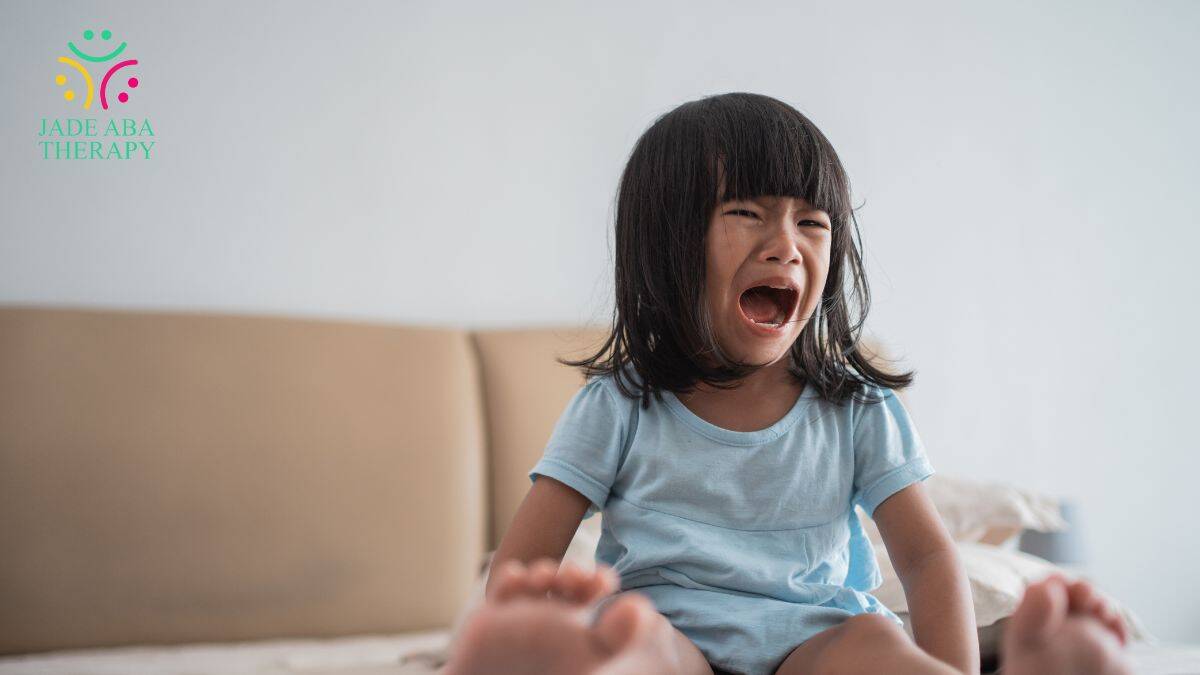 How ABA Therapy Helps with Behavior Challenges - JADE ABA